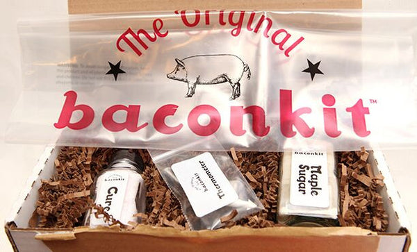 Make your own bacon with The Original Baconkit – The Original Kits Company