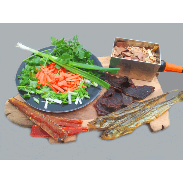 The Original Cold Smoker Kit – The Original Kits Company